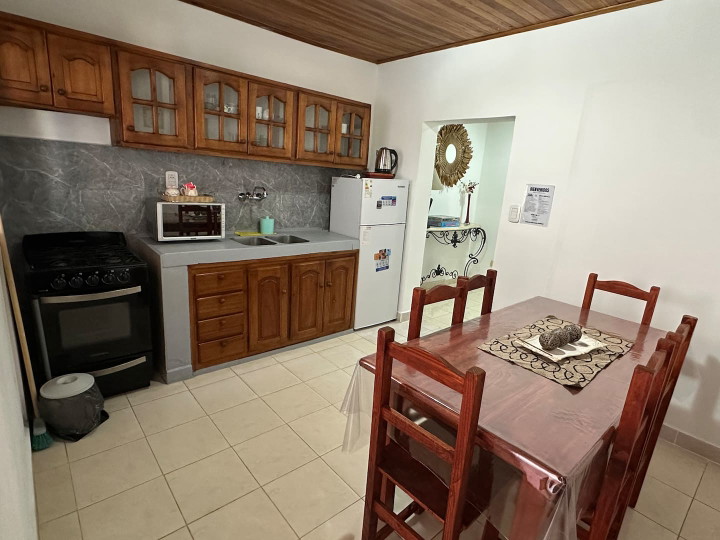 Departamento Jumace, A 3 Cuadras Del Parque Termal - Federación