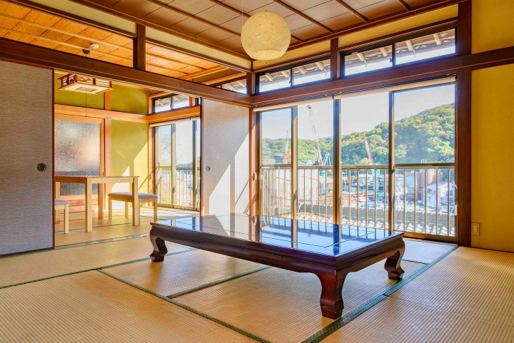 Private Home With Harbor Views | Gather In Ieshima - Himeji