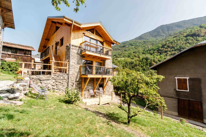 Chalet Belamy Studio 1 - Courchevel
