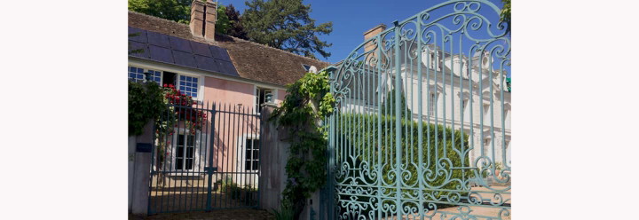 Maison Le Petit Clos 4 Chambres Doubles Montigny - Nemours