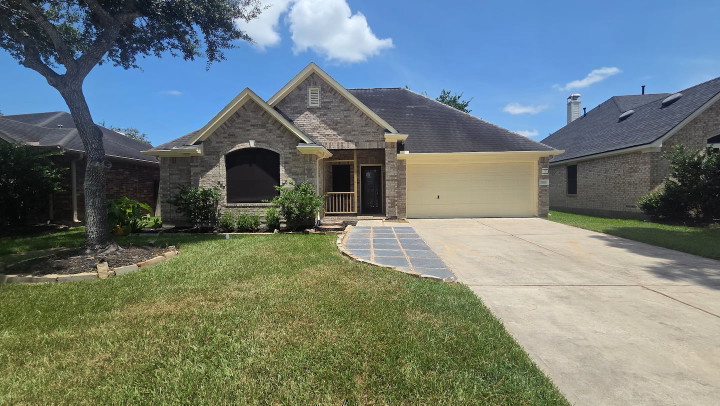 Midway Retreat Ii - Between Beach & Med Center - Pearland, TX