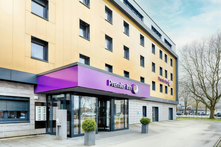 Premier Inn Lindau - Lindau