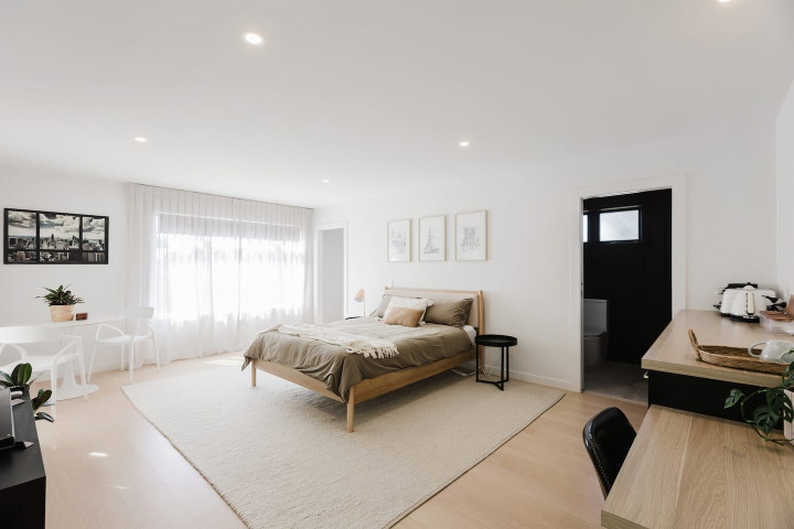 The Loft On Ake Ake - Palmerston North