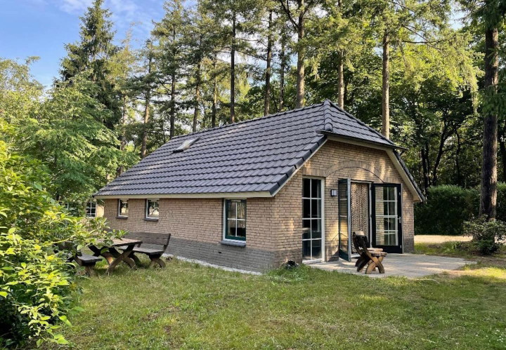 Wonderful Cottage With Enclosed Garden Next To The Forest - Barneveld