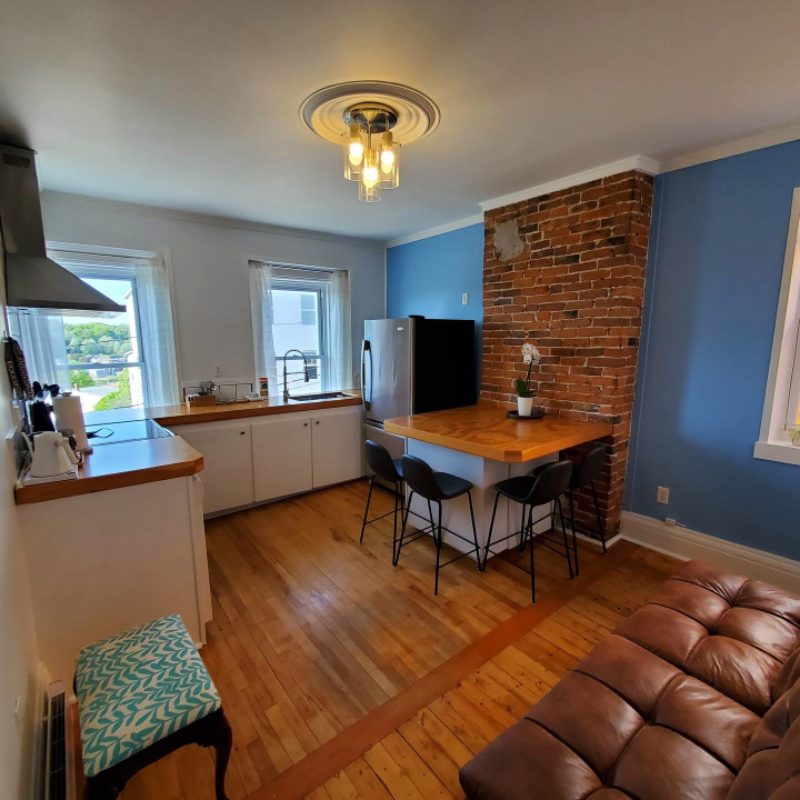 Spacious One-bedroom | City Centre - Saint John