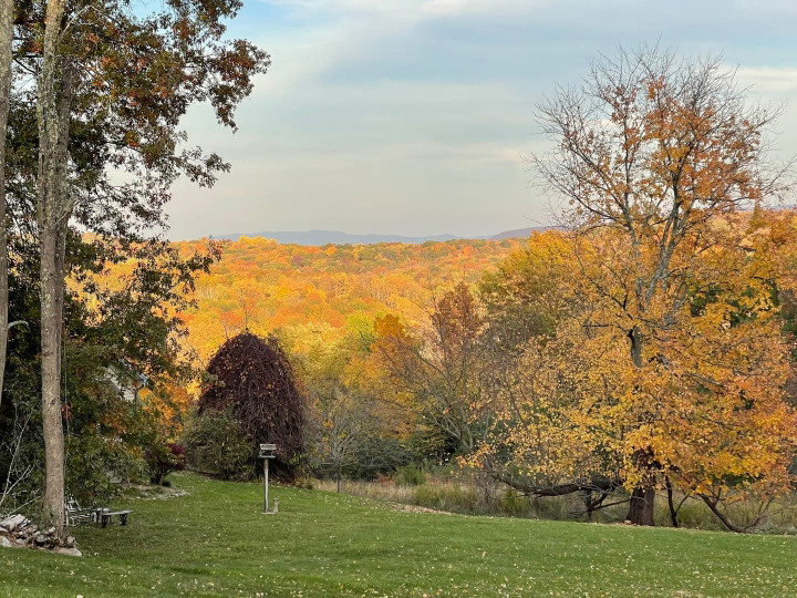 Spacious Home With Vista Views On 10 Acres! - Goshen, NY