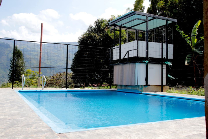 Large Modern Farm In Barbosa Medellin - Barbosa