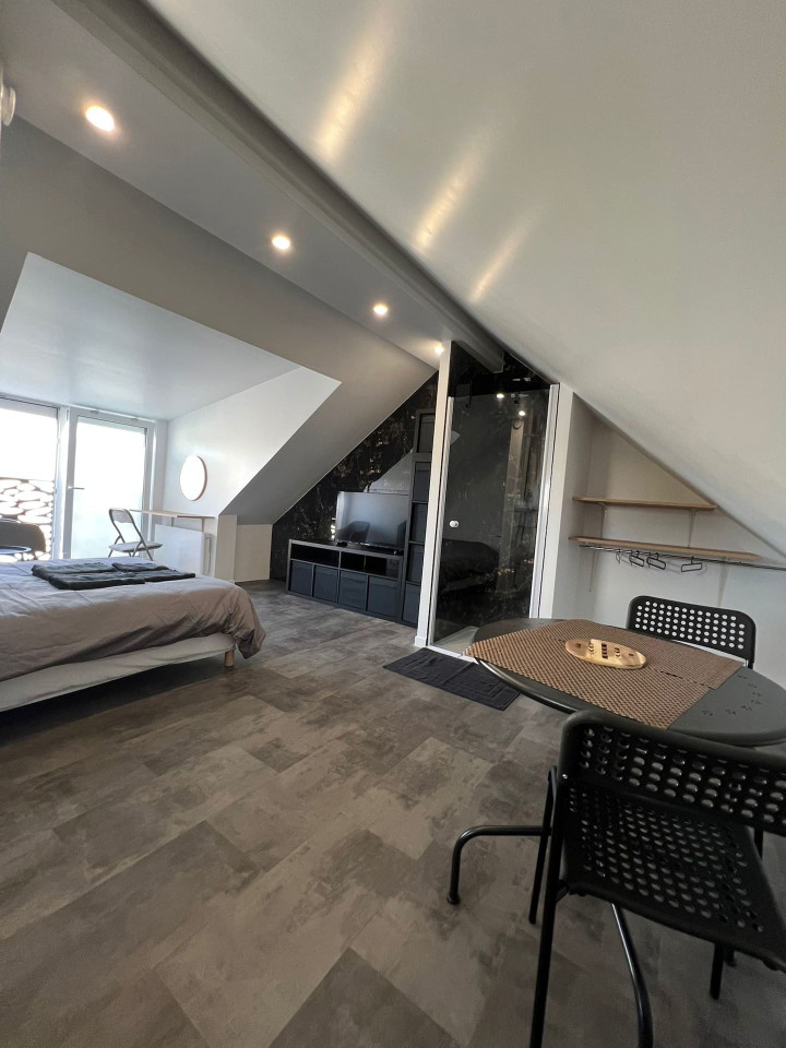 Le Cocon Netflix Et Chill - Dreux