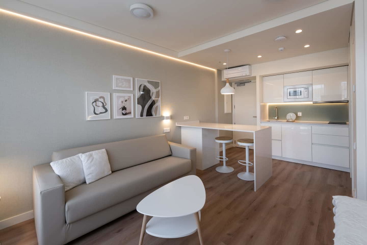 Habitación-tipo Apartamento Quintanadueñas, Burgos - Burgos