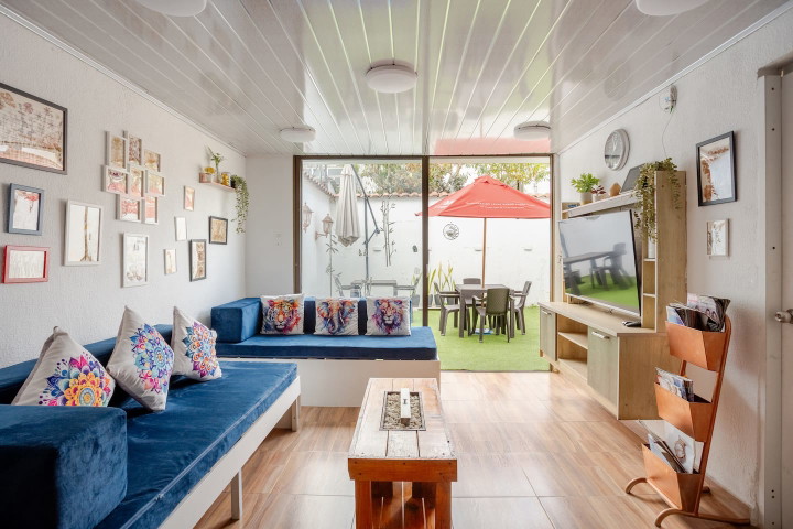 Maison Spacieuse Et Confortable - Bogota
