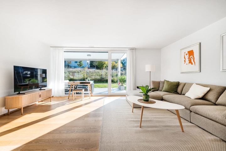 Design-apartment 1 (Gratis Parken, Free Parking) - Kreuzlingen