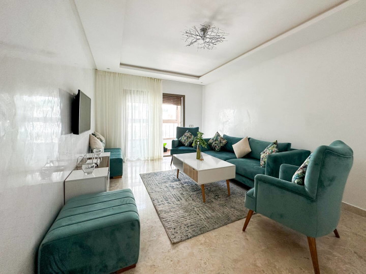 Luxury 2bedroom Steps From The Beach & City Center - Mohammédia