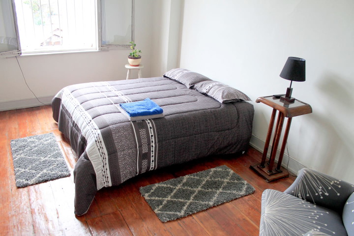 Departamento En Paseo Gálvez, Elegante Y Acogedor - Valparaíso