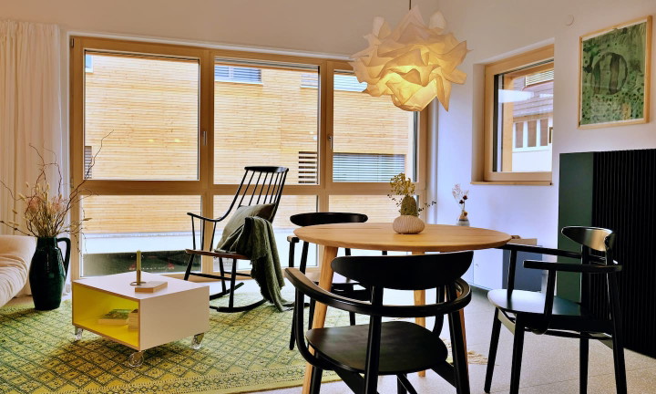 Maison En Bois Design Près De Bâle (10&nbsp;Min)  Calme Et Nature - Bâle