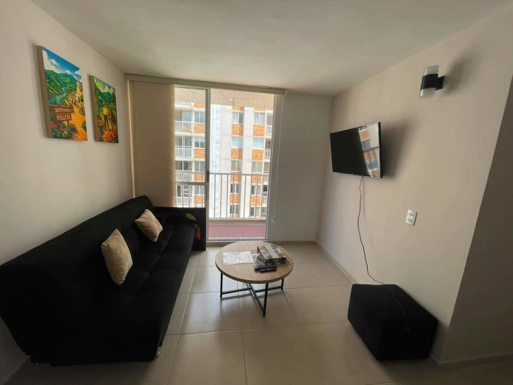 Apartamento Amoblado | Ideal Para Estadías Por Mes - Villeta