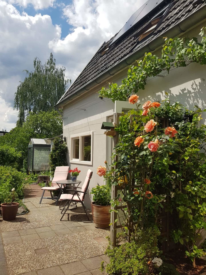 Tuinhuisje - Apeldoorn