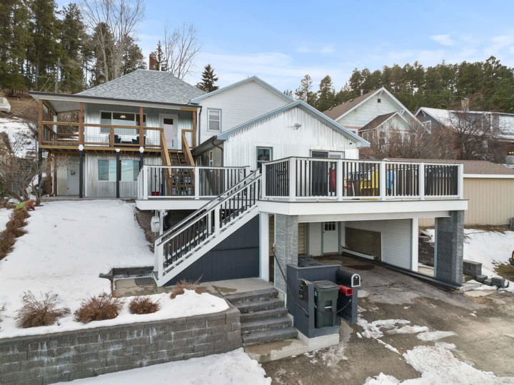 Esther's Apartment-amazing Mtn Views Over Lead! - Deadwood, SD