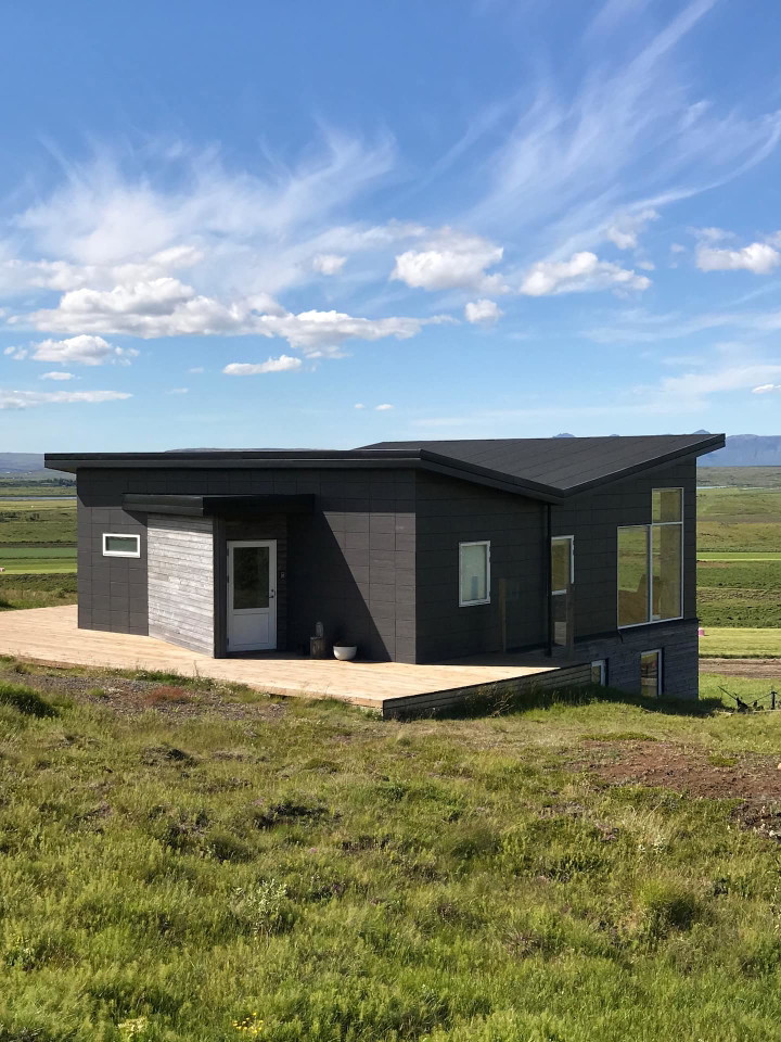 Modern Countryhouse Close To The Golden Circle - Islandia