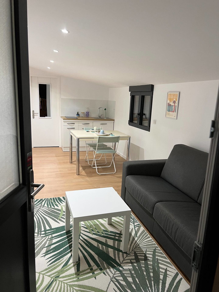 Studio Cosy Et Indépendant à 5 Min Du Tram - Floirac