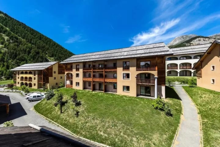 3p. 6. Pied De Pistes, Piscine éTé Et Wifi Fibre - Arvieux