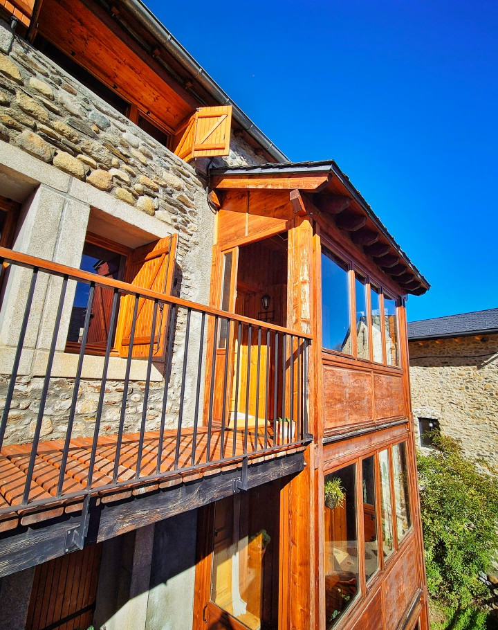 Duplex De Lecureuil - Bourg-Madame