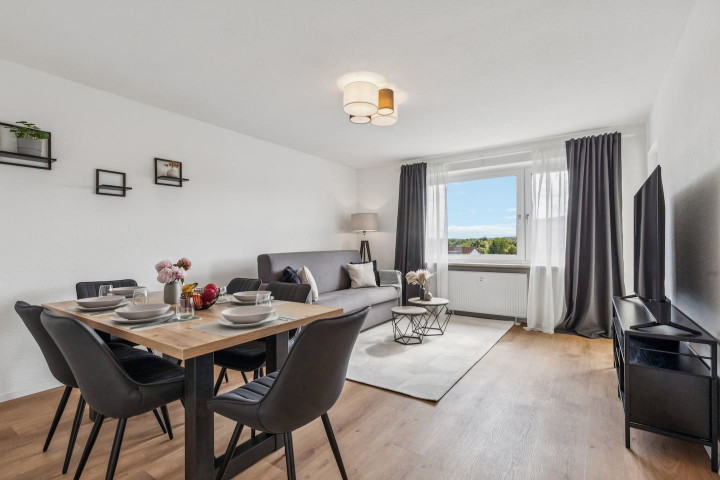 Apartment 90qm | 3br | Balkon | Nähe Phantasialand - Cologne