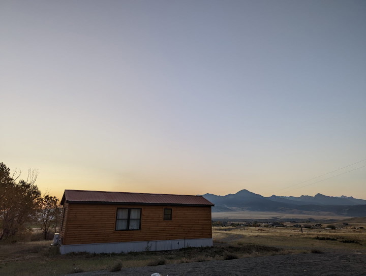 Field & Sky Hideaway - #3 - Livingston, MT
