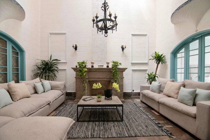 8br House With Patio · 18 Guests · Condesa - Mexico State