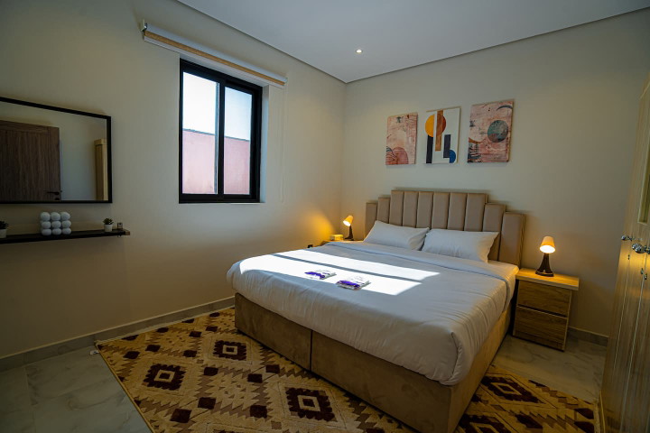 Luxury 1br | Cozy Apartment Prime Location N26 - Dammam