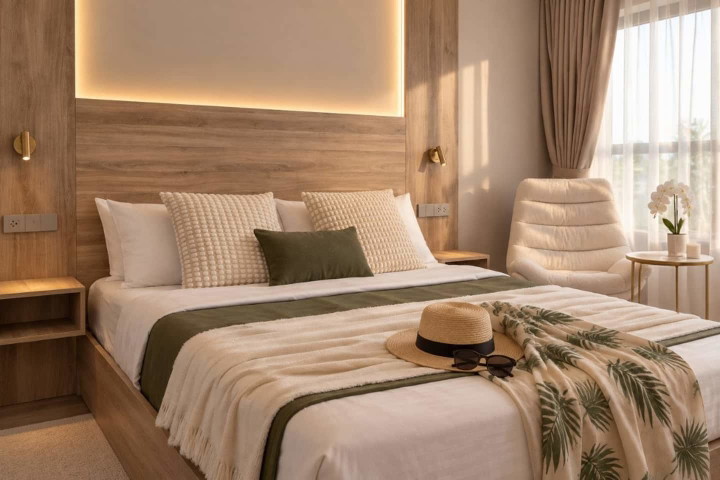 Dusitd2 Modern Boutique Studio | Renovated 2026 - Hua Hin