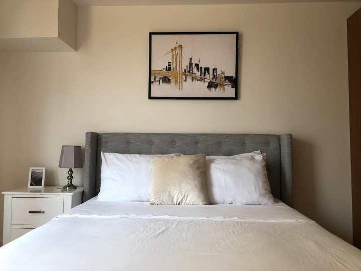 #2 40th Fl @Robinsons Place +Pool+netflix400mpbs - Metro Manila