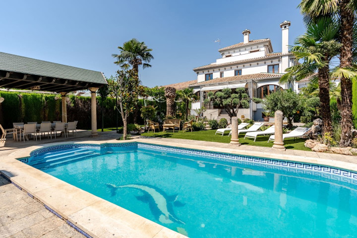 Villa Oasis - Granada