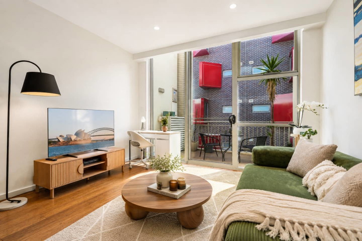 Stylish Split-level | Walk To Rpa & Sydney Uni - Sydney