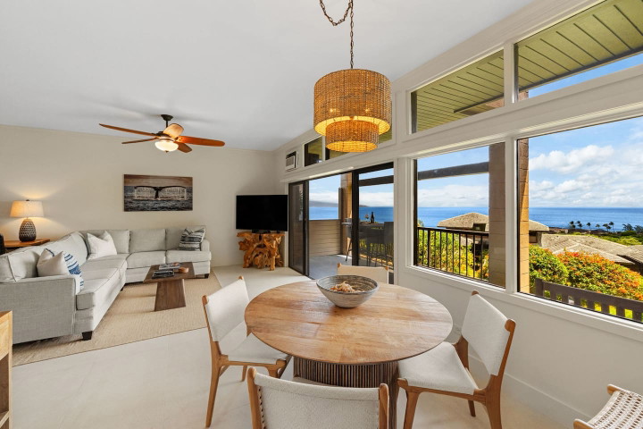 Ridge 1712- Ocean View W/platinum Interiors! - Maui, HI
