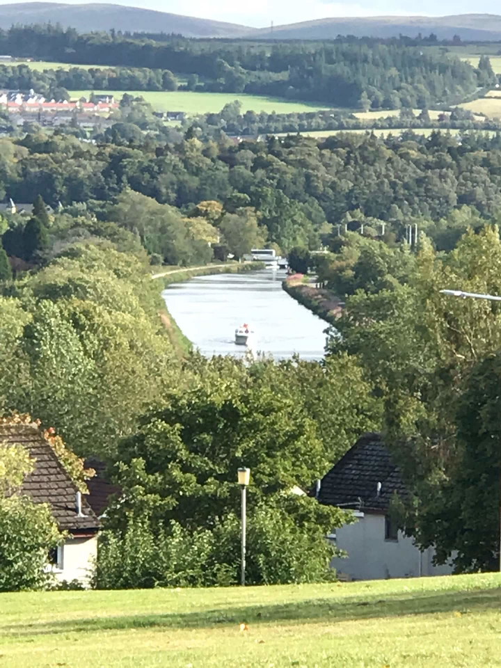 Room With A View - Inverness