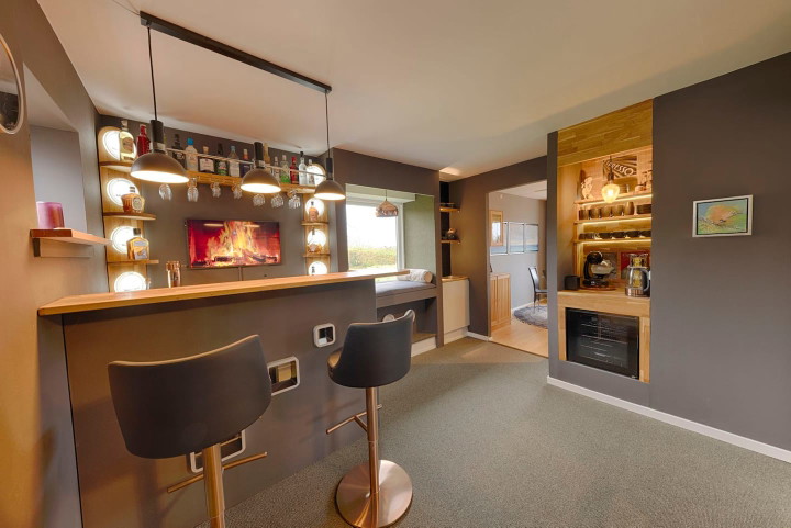 Luxury Accommodation In The Middle Of Jutland - Denmark