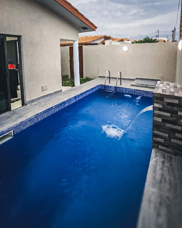 Villa 4 Pièces Piscine & Jardin - Abidjan