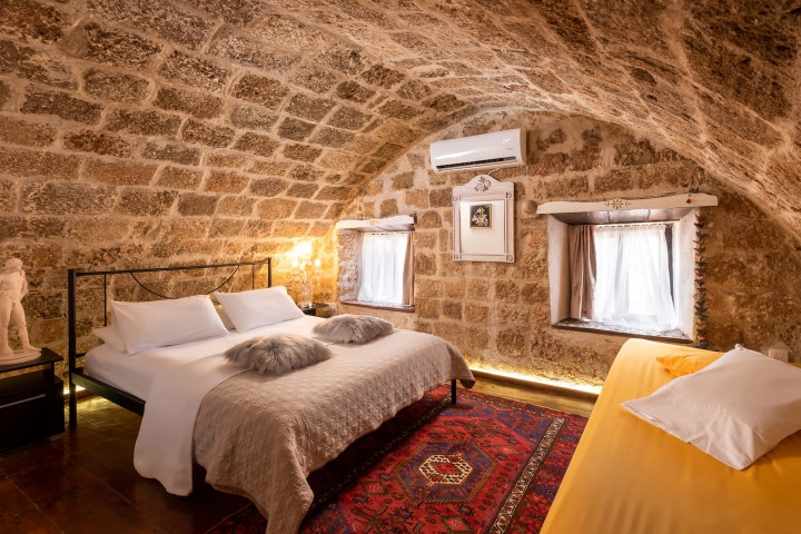 Ilios House Dans La Vieille Ville De Rhodes ! - Rhodes