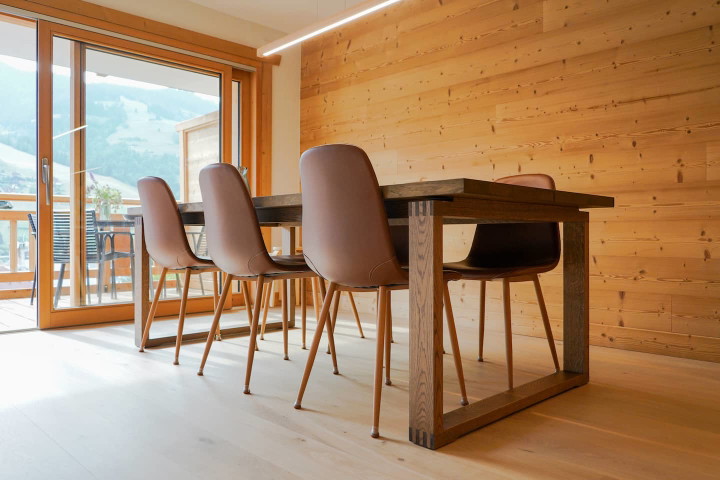 Appart. Neuf Au Cœur D'arêches · Balcon & Parking - Beaufort