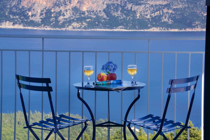 Villa Bigblue Fiscardo,kefalonia - Fiskardo