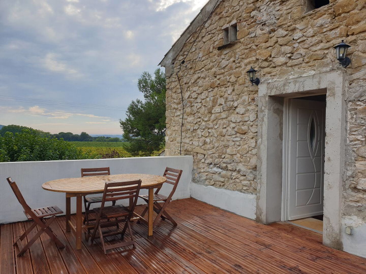 Syrah - Vaison-la-Romaine