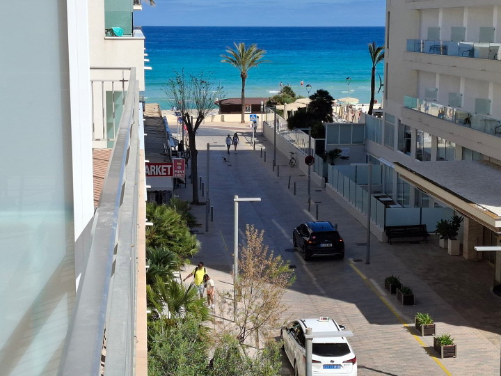 App. "Marine Aura", Neu Ab 2026, 100m Zum Strand - Cala Millor