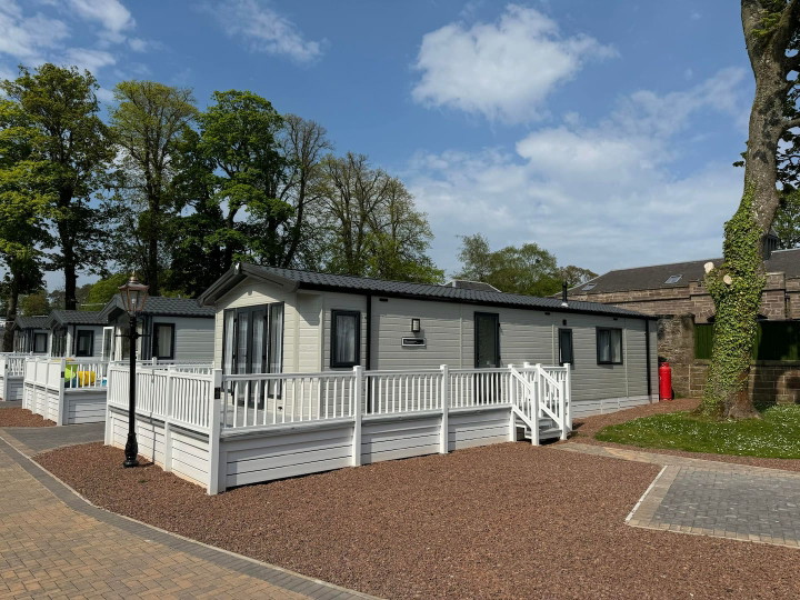 Stunning Sheraton In Arbroath - Arbroath