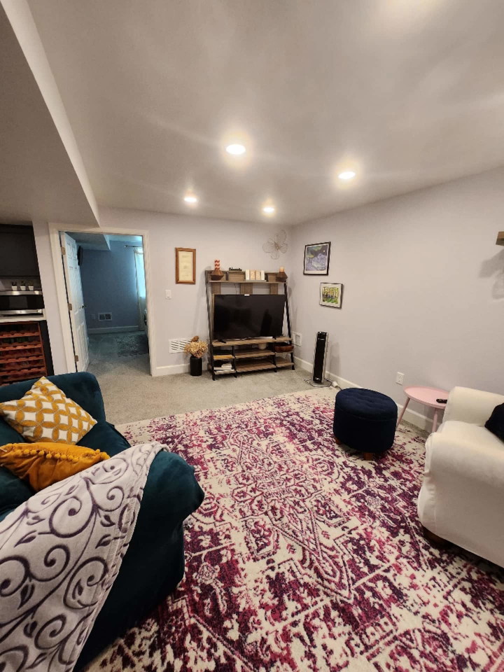 Spacious Guest Suite - Westminster, CO
