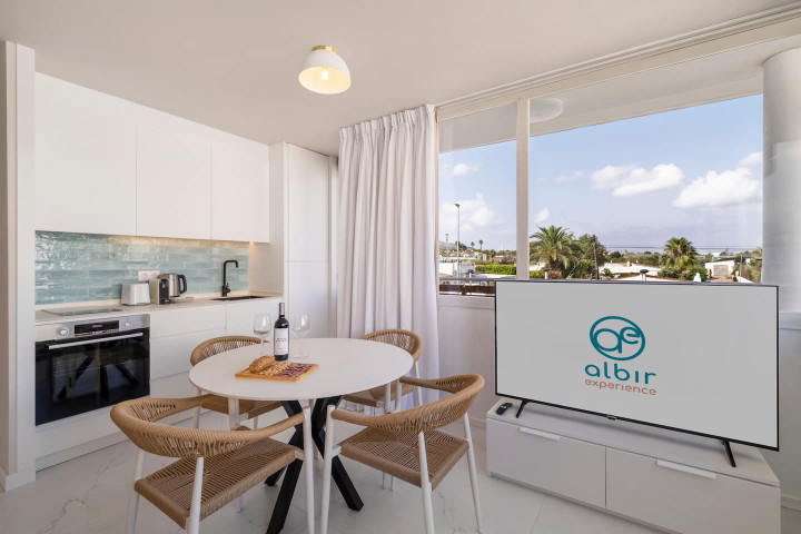 Premium Apartment With Private Terrace On The 1st Floor - L'Albir