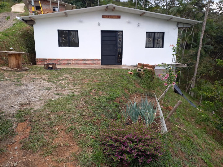 Cabaña Campestre La Soñada - San Rafael, Colombia