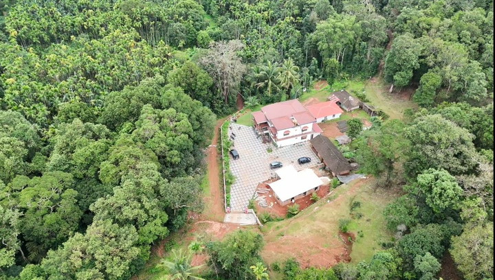 Belandur Cottage - Sringeri