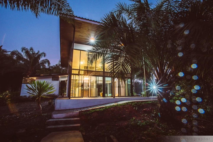 A Tropical Getaway Surrounded By Local Livelihoods - Thailand
