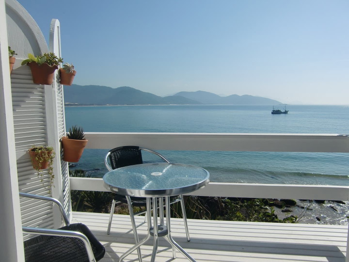 Suíte Premium Da Praia Da Preguiça - Garopaba