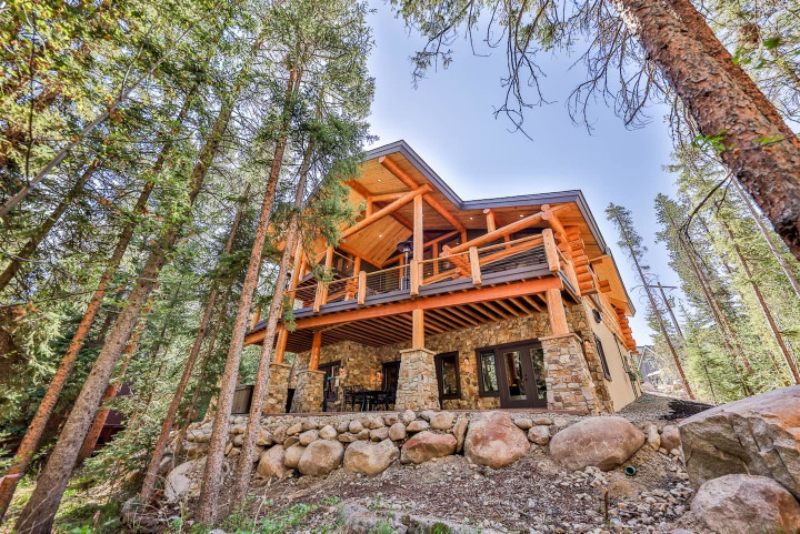 New Creek Side Chateau Guest Suite! Booking For Ski Season Now! With Hot Tub! - Winter Park, CO